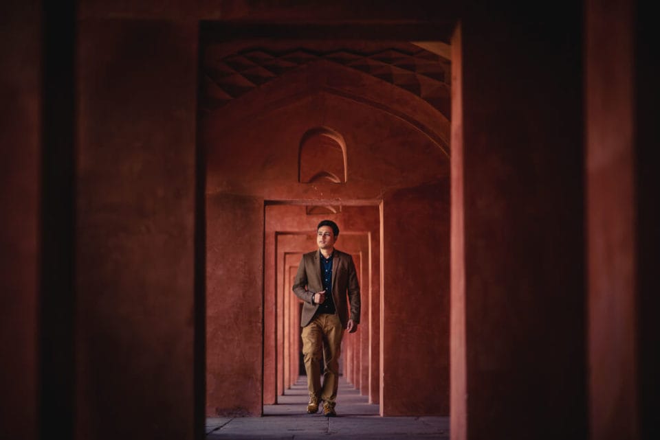 Prewedding photoshoot in Taj Mahal, Agra | Beautiful Couple | Surbhi ...
